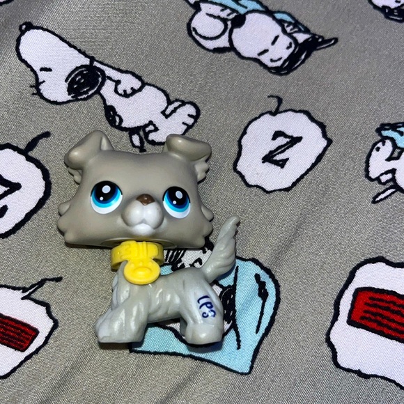Littlest Pet Shop | Toys | Lps 363 Collie | Poshmark
